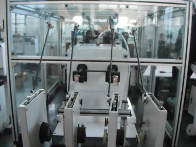 China Two station automatic stator winding machine 2 pole universal motor stator winder China for sale