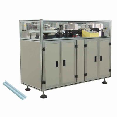 China Car Starter Armature Paper Forming Automobile Slot Paper Form And Cut Machine China for sale