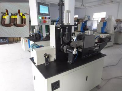 China Conductor Winding Magnetic Field Coil Winding Flat Copper Wire Rectangular Coil Winder CN For Reynosa for sale
