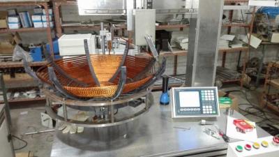 China Winding Machine For Big Commercial-Use Food Heaters for sale
