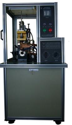 China Armature commutator DC power supply spot welding fusing machine hot staking for sale