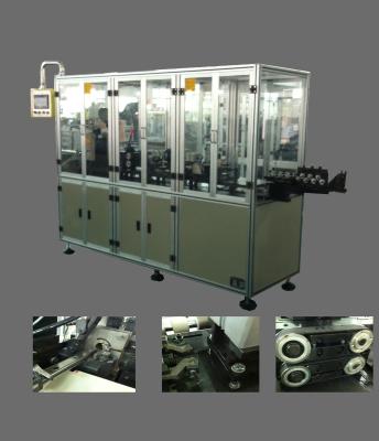 China Auto industry flat copper Coil winding armature manufacturing machine China supplier for sale