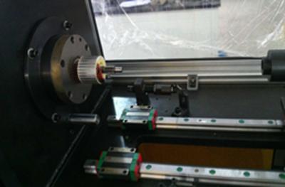 China Horizontal Wire head twisting machine for Starter armature rotor for sale