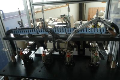 China Four Station Automatic Armature Winder Lap Winding Machine for sale