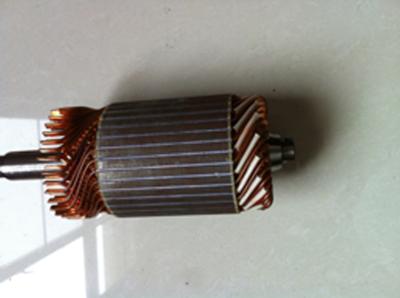 China Starter Armature Wire Shaping And Forming Machine Rotor Coil Winding Bending Device for sale