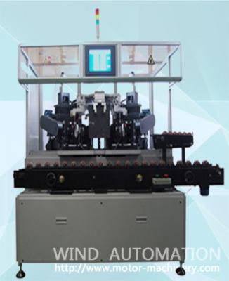 China Weight Remover Automatic Dynamic Armature Balancing Machine for sale