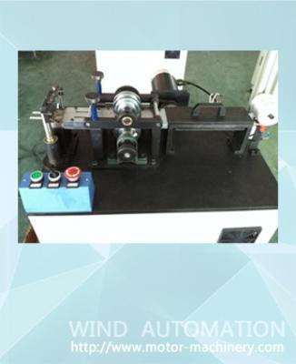 China Stator Polyester Film Insulation Paper Forming Machine For Two Pole Stator Slot Liners for sale