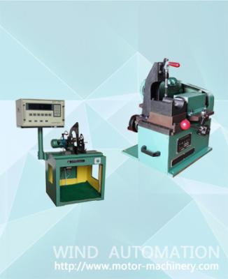China Aspiradores Martelos Armature Dynamic Balancing Machine Remove Weight Balancing for sale