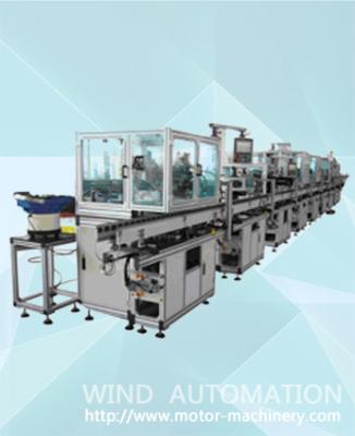 China Rotor Stator Making Machine Suppliers China for sale