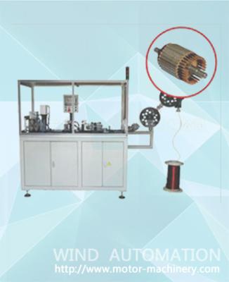 China Armature Coil Making Machine Manufacturing Equipment For Auto Industry for sale