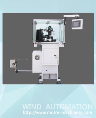 China Muti Pole BLDC Stator Needle Winding Machine Muti Segement Stator Winder for sale
