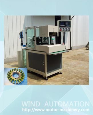 China Outside Slot Stator Winding Machine Motorcycle Magneto Stator Winding Machine for sale