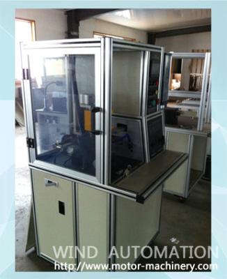 China Power Tool Mixer Armature Commutator Spot Welding Machine Hot Staking Fusing  Fuser Welder for sale