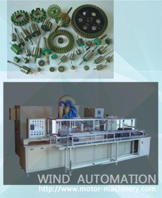 China Auto mobile EPS motor Power coating for motor insulation Electrostatic coating for sale