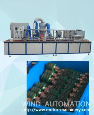 China EPS Car Motor Power Coating For Motor Insulation Electrostatic Coating for sale