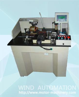 China Lathe Rotor Commutator Face Turning Machine Commutator Fine Turning for sale