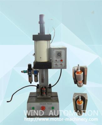 China Economic And Easy Operation Commutator Plastic Cover Placement Machine Armature Manufacturing for sale