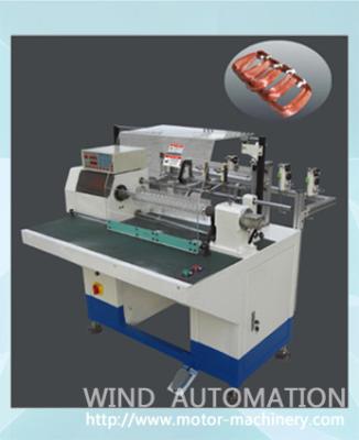 China Stators Coil Winding Machine Of The Water Pumps WIND-160-HW for sale