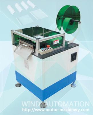 China Slot Paper Forming Cresing For Insulation Insertion Of Single Three Phase AC Motor Stators for sale