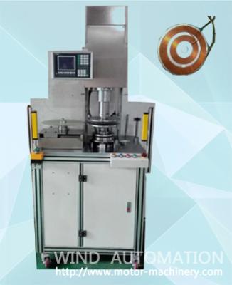 China Induction Cooker Spiral Coil Winding Eqipment For Production Of Induction Coils Cooktop Winding Machine WIND-IH-DW for sale