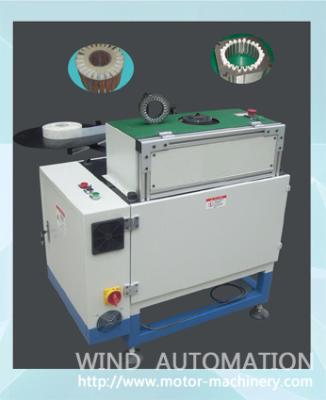 China Slot Paper Insertion For Single Three Phase AC Motor Stators for sale