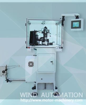 China Muti Poles BLDC Stator Winder Needle Winding WIND-2-TSM Array Coils To Achieve High Slot Filling Rate for sale