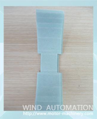China Two Pole Stator Universal Electric Motor Slot Cell Insulation Mylar Paper Handling Forming Machine for sale