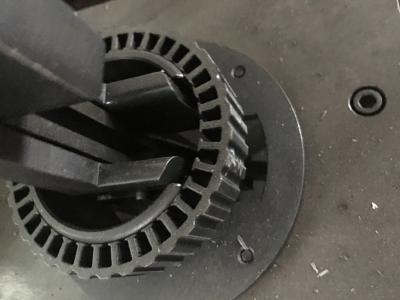 China Generator Alternator Coil Wave Winding And Rewinding Machine For Vehicle Economic China Machine for sale