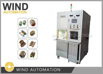 China High Speed Power tool Stator Coil Powder Coating Machine For Stator Field Coil Insulation for sale