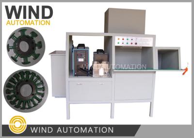 China Stator Hot Dip Powder Coating Equipment For Motor Stator Insulation for sale