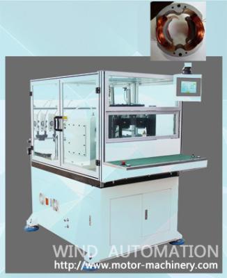 China Universal Motor Two Pole  Stator Field Coil Winding Machine Mixer Grinder Power Tool Vacuum Cleaner for sale