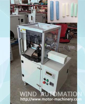 China Slot Cell Forming Stator Slot Insulation Paper Cuffing Folding Cutting And Creasing Machine WIND-150C-IF for sale
