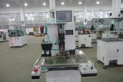 China Inner Slot Stator Automatic Winding  Machine Muti Pole Simple Winder Muti Segement  Coil Winding WIND-1-TSM for sale