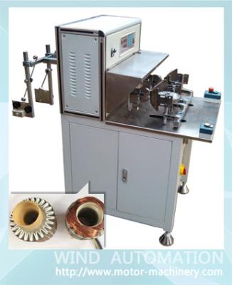 China Ceiling Fan Ventilator Winding Machine With CNC Device Cheap,Simple And Easy To Operate for sale