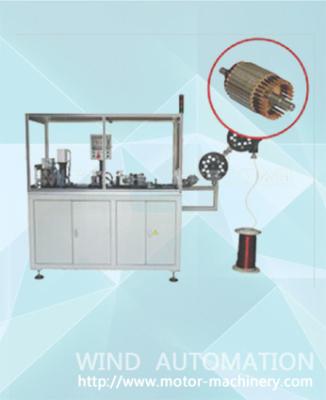 China Starter Armature Conductor Windings Forming Round Copper Wire WIND-AWF-R for sale