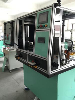 China Armature Commutator Polish Machine for sale