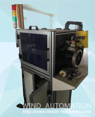 China Motor Stator Insulation Machine E-Bike Paper Inserting Machine WIND-HM-IP300 for sale