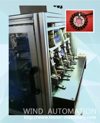 China Magneto Polarity Motor Stator Winding Machine Motorcycle Engine Stator Winding Machine for sale
