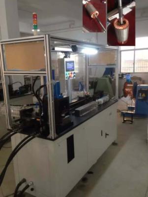 China Starter Armature Coil Conductor Hairpin Forming Winding Machine For Auto Industry Forklift Truck for sale