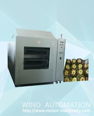 China Pump Stator Varnish Impregnation Machine Motor Impregnation Oven Dipping Insulation WIND-ZCJ LINK VIDEO for sale