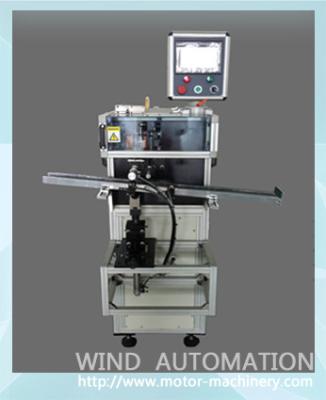 China Armature Coil And Stack Insulation  DMD PMP Wedge Fillers Placement Motor Insulation Machine for sale