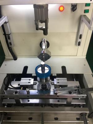 China Brushless Stator Coil Winding Machine 12pole 36 Pole Model Aircraft Mutiwires Winder WIND-MMW for sale