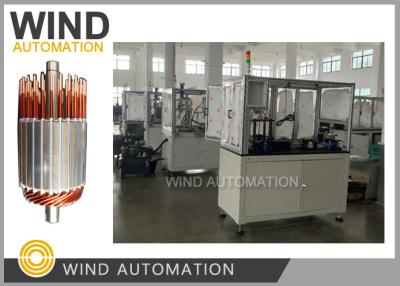 China Starter Armature Hairpin Conductor Windings Forming Round Copper Wire Forming Machine for sale