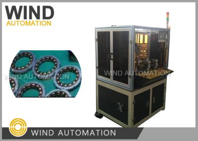 China Resolvers Brushless Motor Stator Winder Outside Winding Machine For New Energy Car for sale