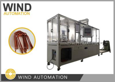 China Aircraft Areo Flat Wire Hairpin Forming Shaping Hair Pin Bending Generator Conductor Wire for sale