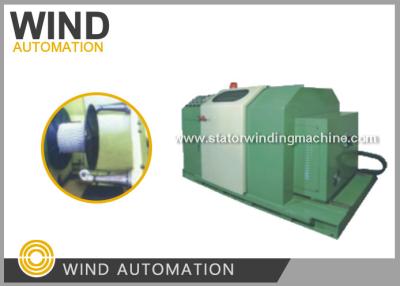 China Cantilever Single Stranding Machine Litz Wire Winding Machine WIND-650P-LW for sale