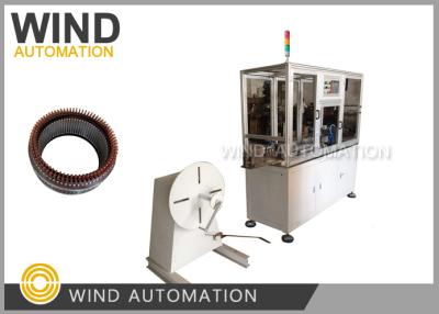 China Generator Motor Coil Hair Pin Forming Machine For Auto Industry Aerospace WIND-NBX for sale