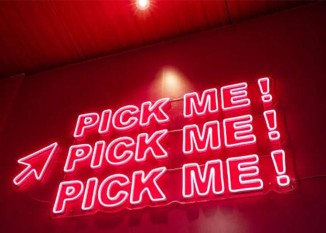 Milk tea shop  neon sign  color billboard Drop shinpping No MOQ 4