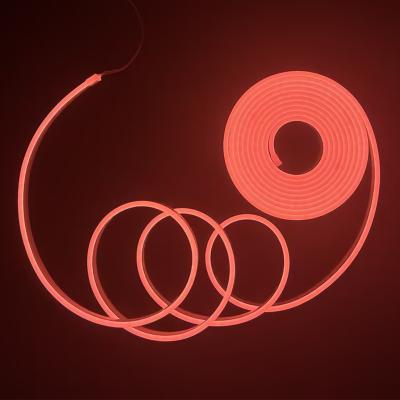 Cina Silicone Tube LED Neon Flex Strip 10mm Cutting Unit 300lm/M Lumen in vendita
