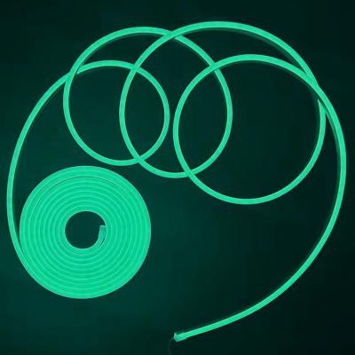 Cina Silicone Tube LED Neon Flex Strip 10mm Cutting Unit 300lm/M Lumen in vendita